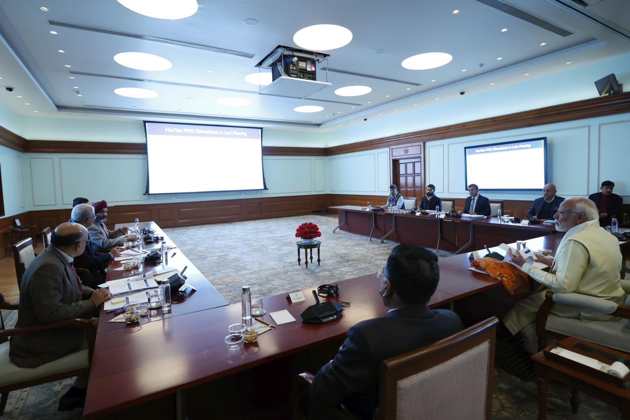 Prime Minister Narendra Modi announces scheme to install rooftop solar ...