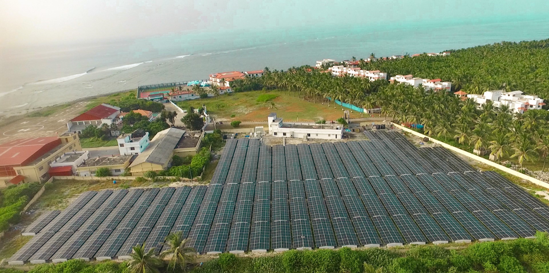 Prime Minister Narendra Modi launches on-grid solar project with ...