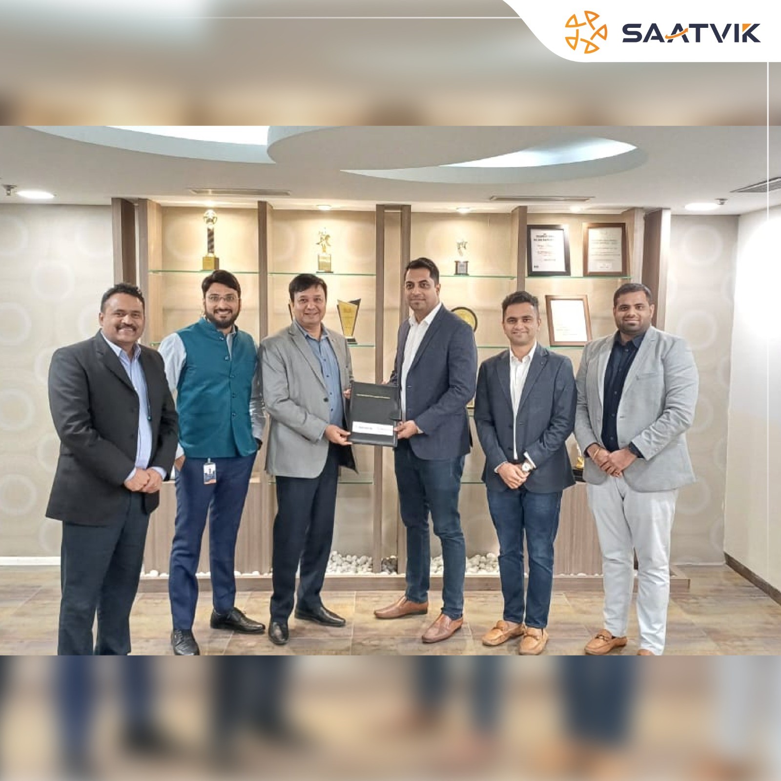 Saatvik Solar appoints channel partner for Maharashtra and Goa region ...