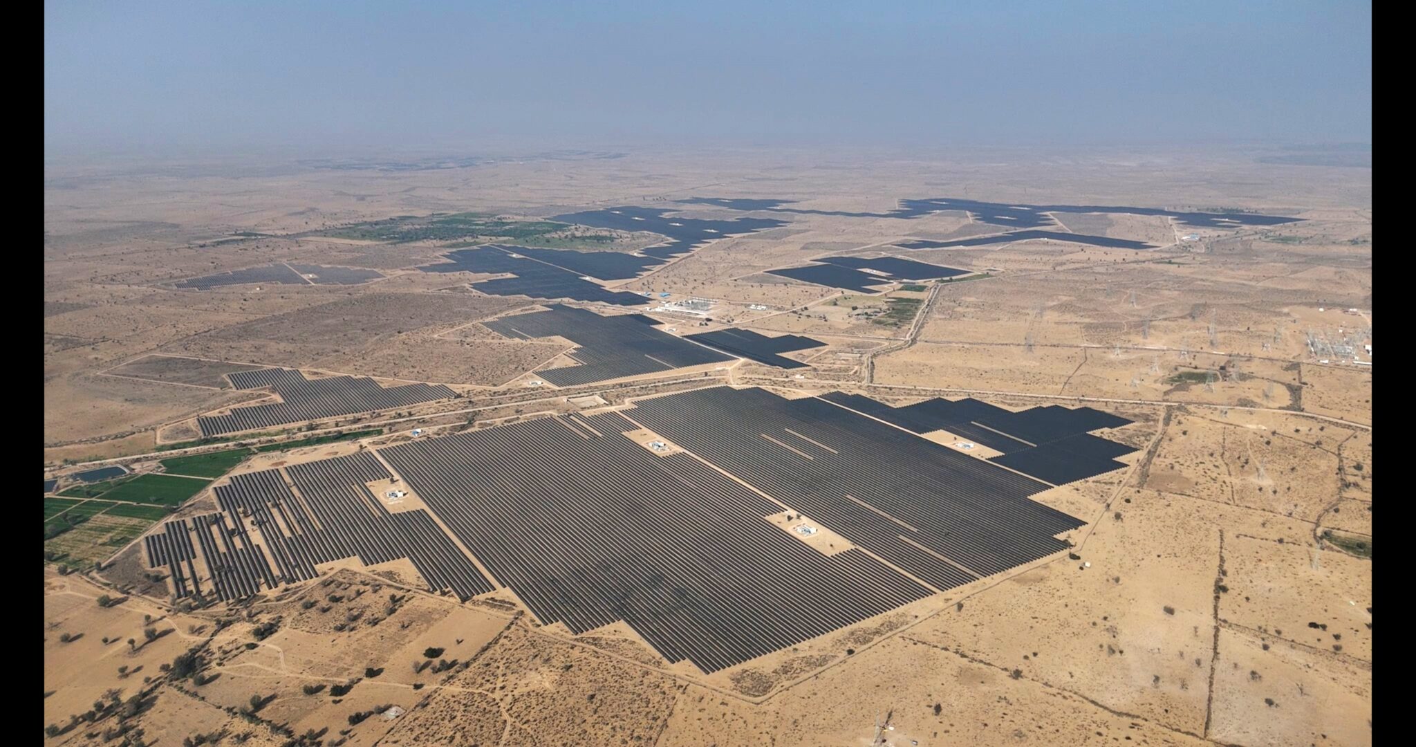 NTPC REL tenders BoS of 1 GW solar in Rajasthan – pv magazine India