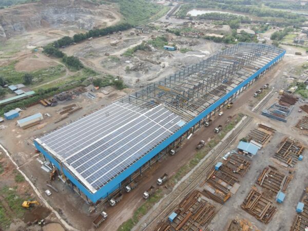 Jindal Steel & Power commissions 3.25 MWp building-integrated solar ...