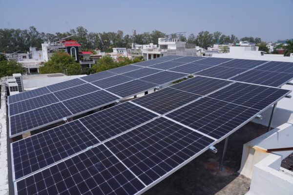 Prime Minister Narendra Modi launches residential rooftop solar scheme ...