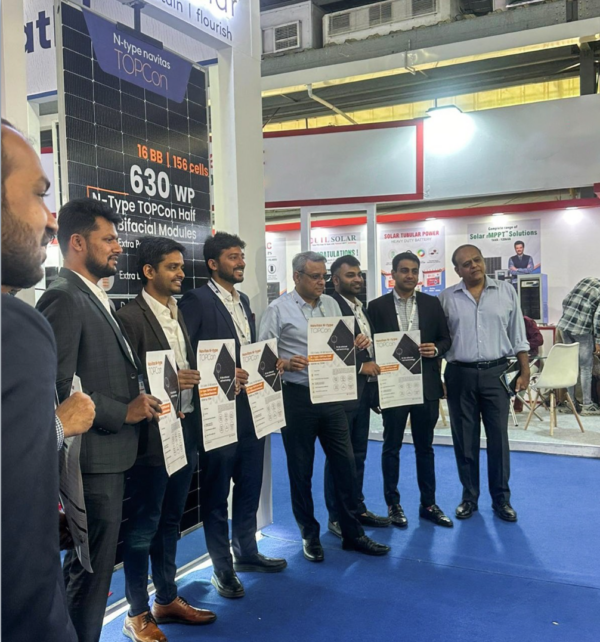 Navitas Solar launches n-type TOPCon bifacial modules – pv magazine India