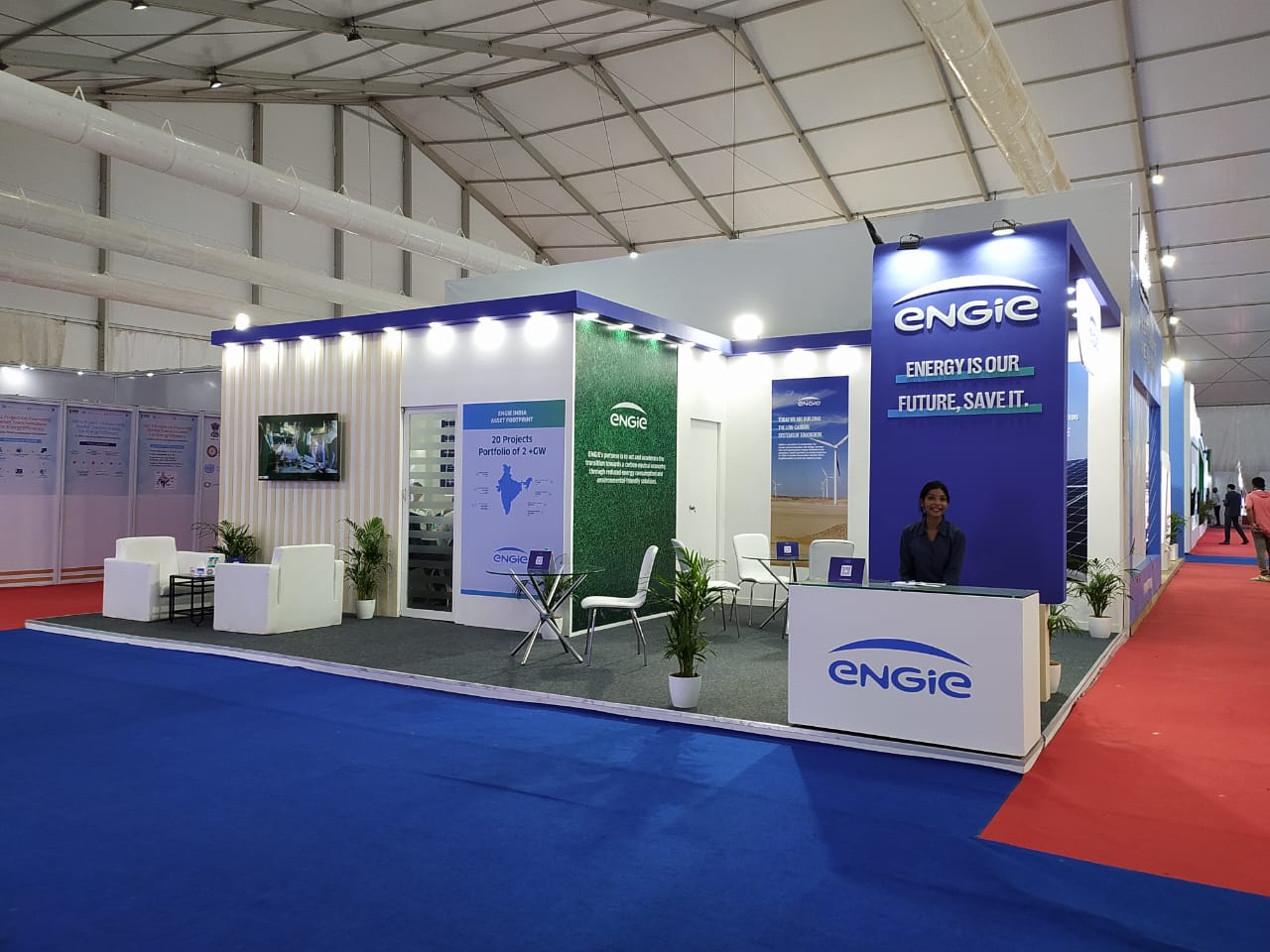 Engie to showcase decarbonization solutions at India Energy Week 2024 ...