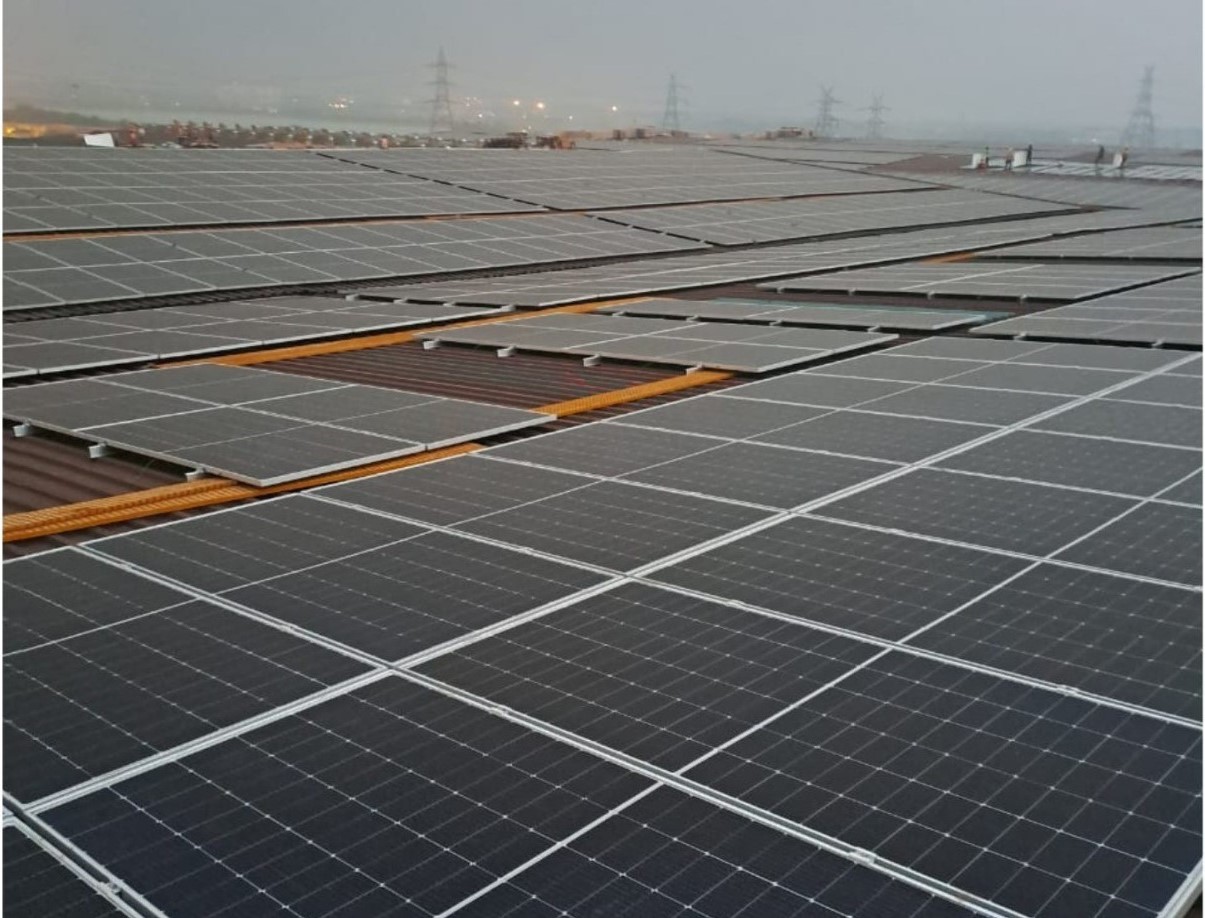 Saatvik Solar commissions ‘Asia’s largest’ single-rooftop solar project – pv magazine India