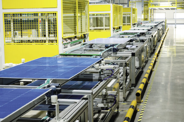 Modules & Upstream Manufacturing – pv magazine India