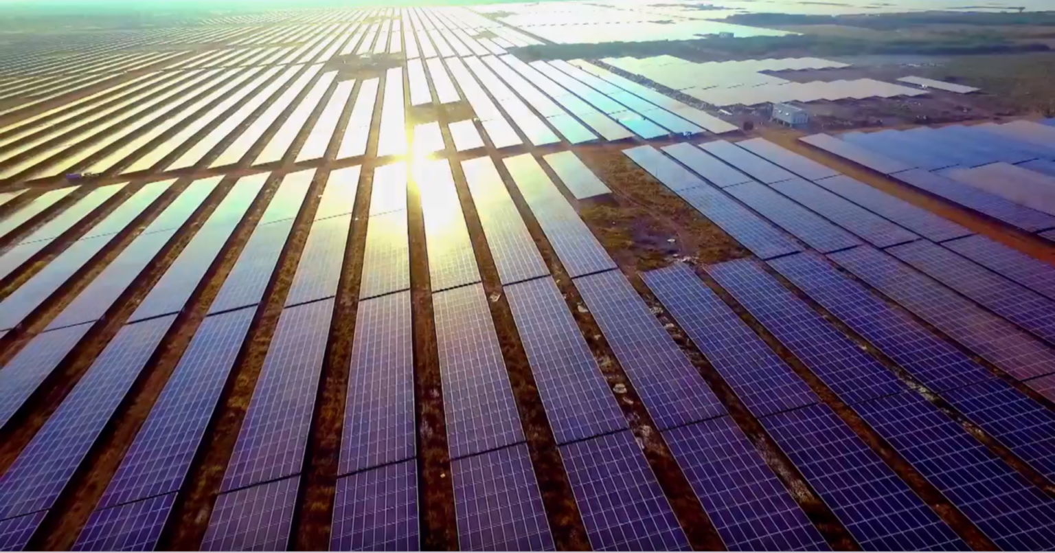 Adani Green switches on 448.95 MW of solar projects at Khavda – pv ...