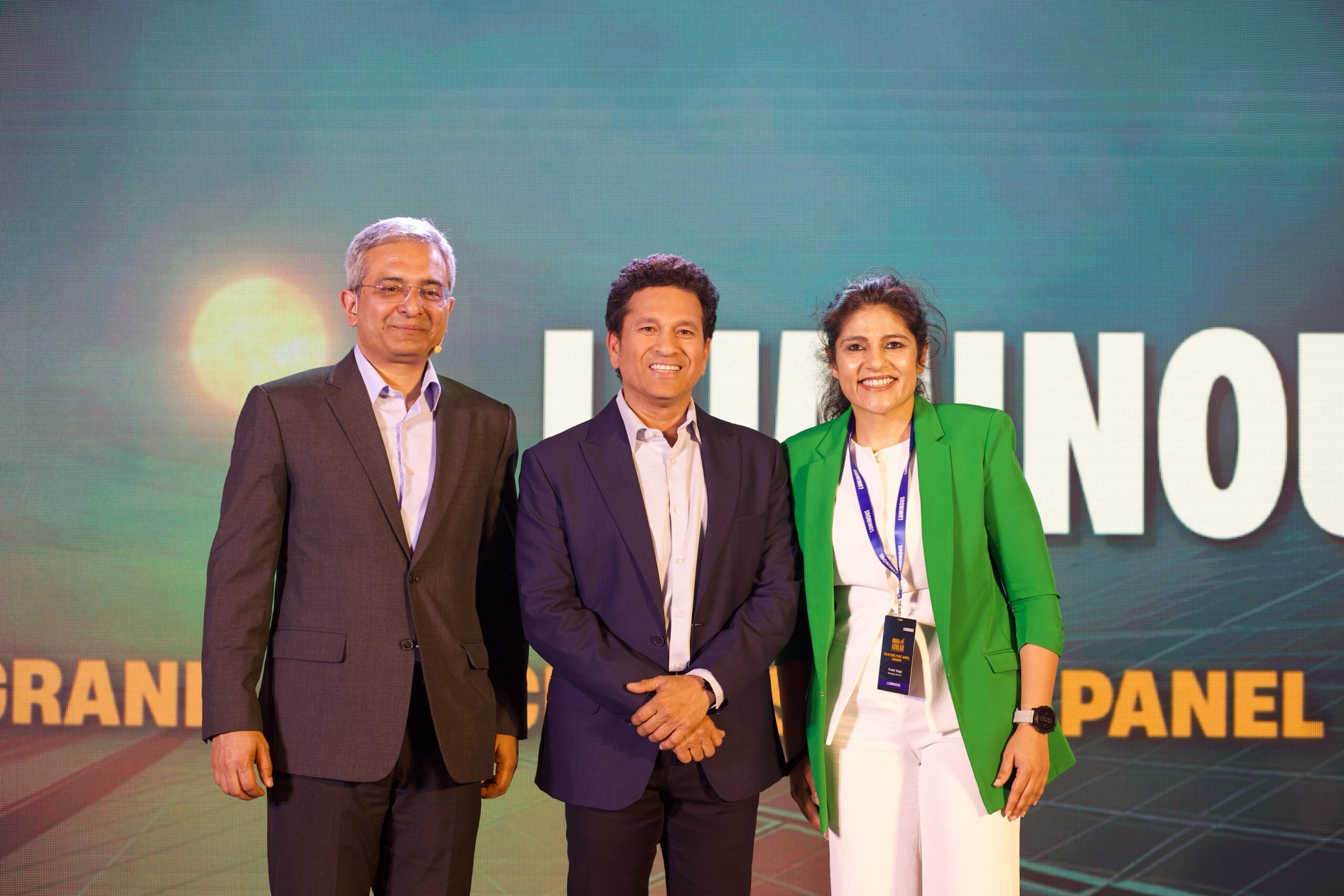 Luminous opens solar panel factory in Rudrapur – pv magazine India