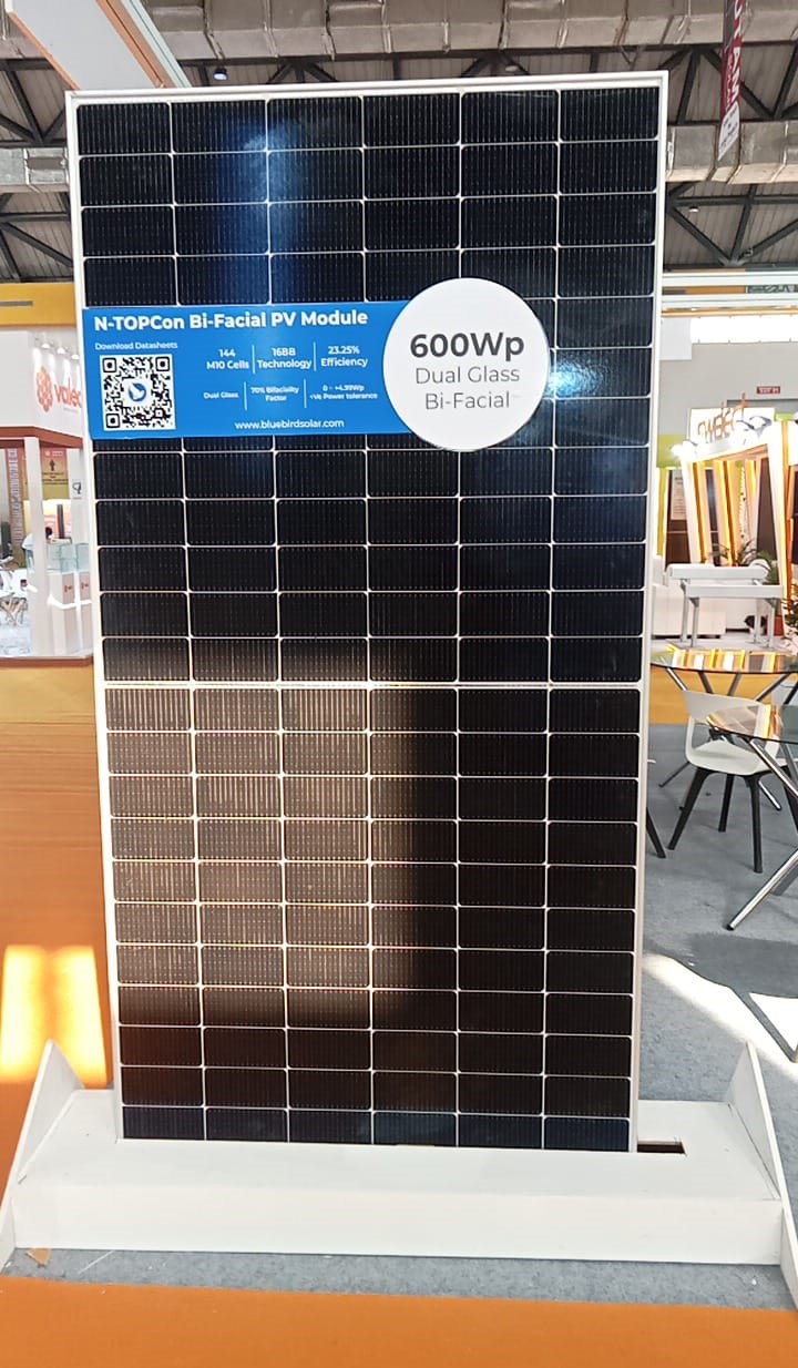 Bluebird Solar launches n-type TOPCon dual-glass PV module – pv ...