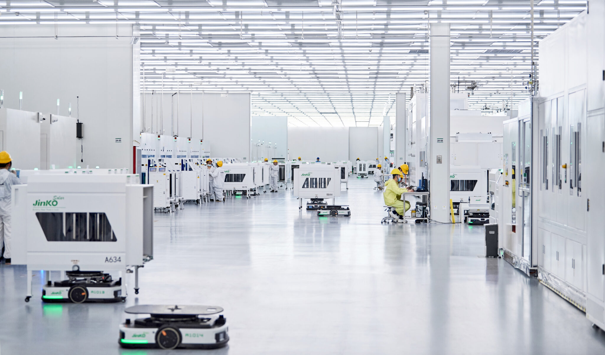 JinkoSolar breaks ground on 56 GW solar factory – pv magazine India