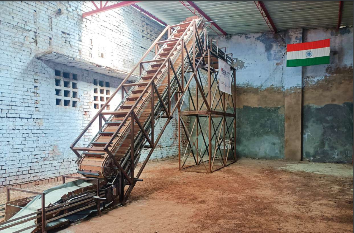 Indian startup develops sand-based gravity energy storage system – pv ...