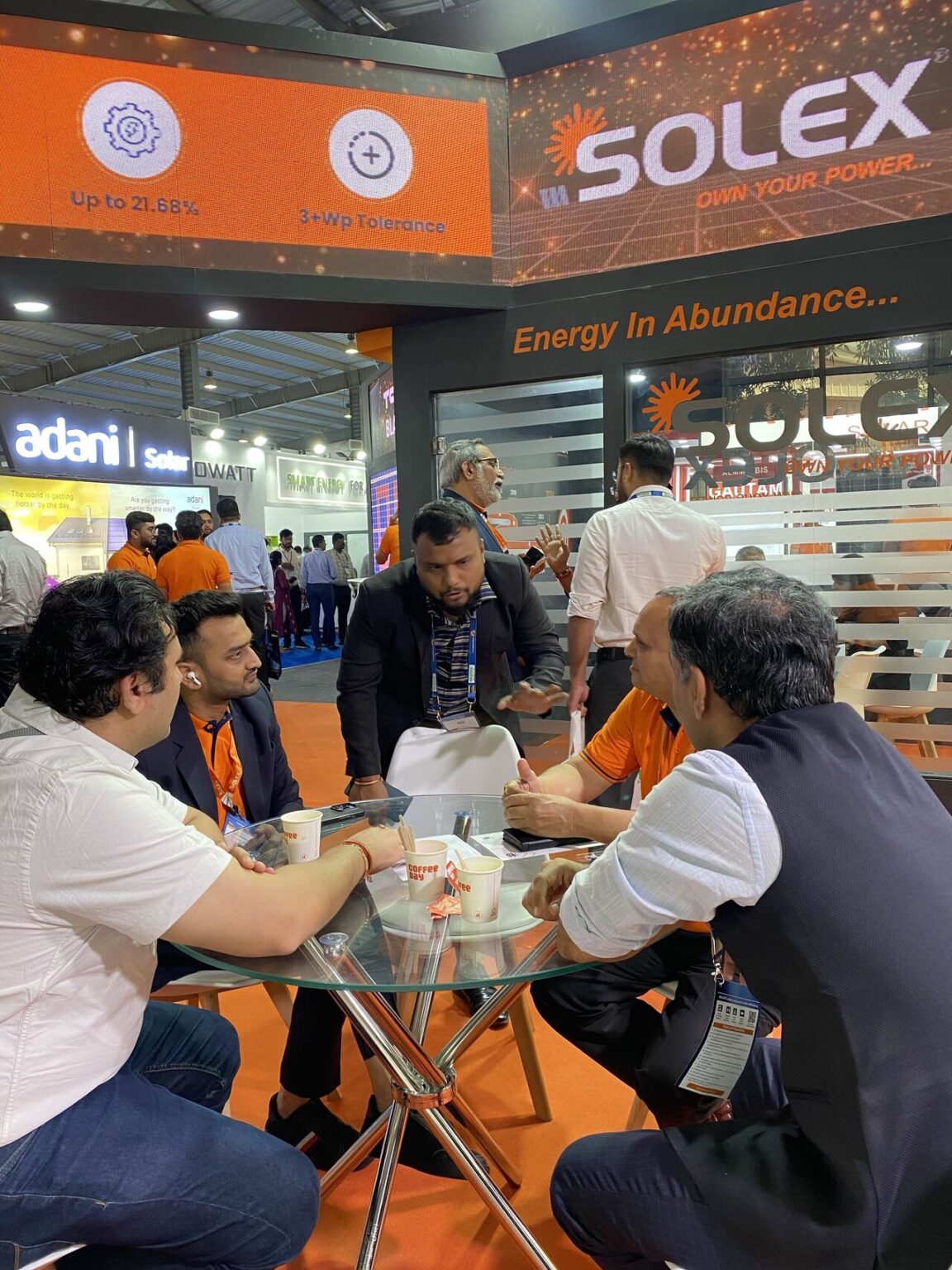 Solex Energy buys 800 MW module production line from Wuxi, GMEE Solar ...