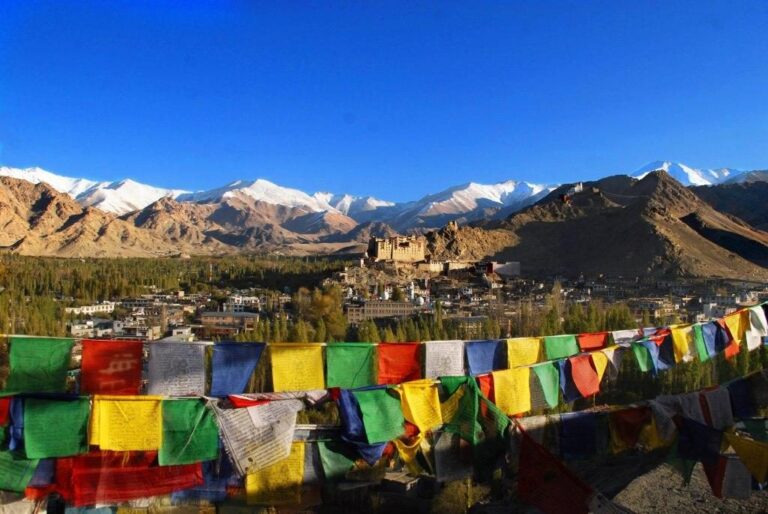 Ladakh to host 13 GW hybrid renewable energy park – pv magazine India