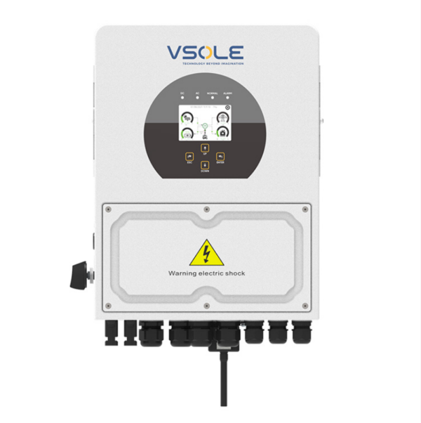 Wall-mount hybrid inverters from VSole – pv magazine India