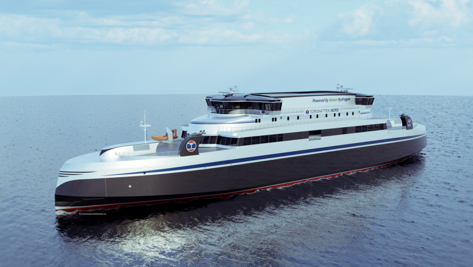 The Hydrogen Stream: Norway to make world’s biggest hydrogen ships – pv ...