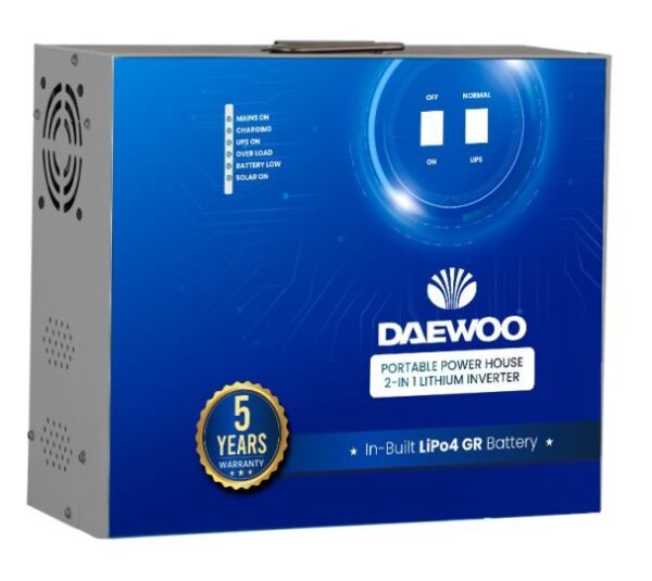 Daewoo launches hybrid battery-inverters for residential PV – pv ...