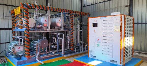 The Hydrogen Stream: Airox Nigen commissions indigenously built ...