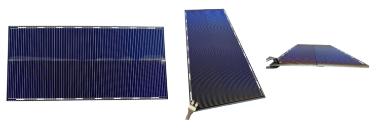 Scientists develop silver-free PEDOT:PSS adhesive for shingled solar ...