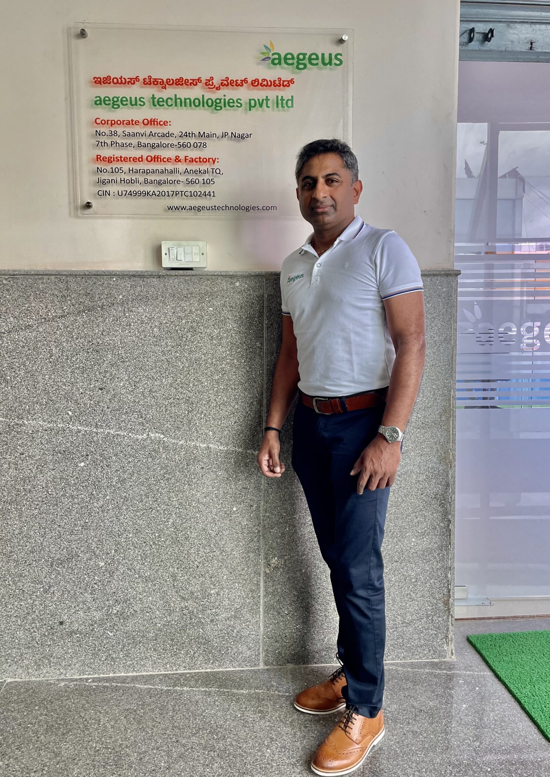 Aegeus Technologies raises funds from Caspian Debt – pv magazine India