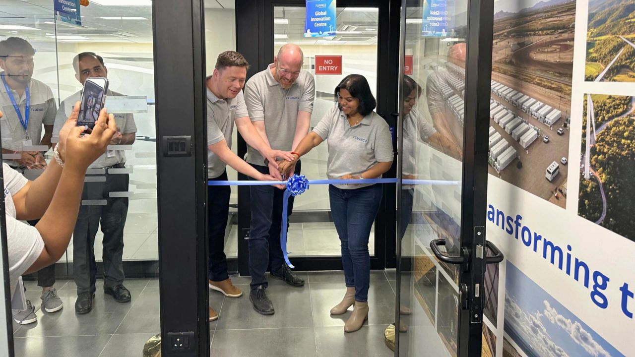 Fluence expands digital services center for energy storage assets – pv ...