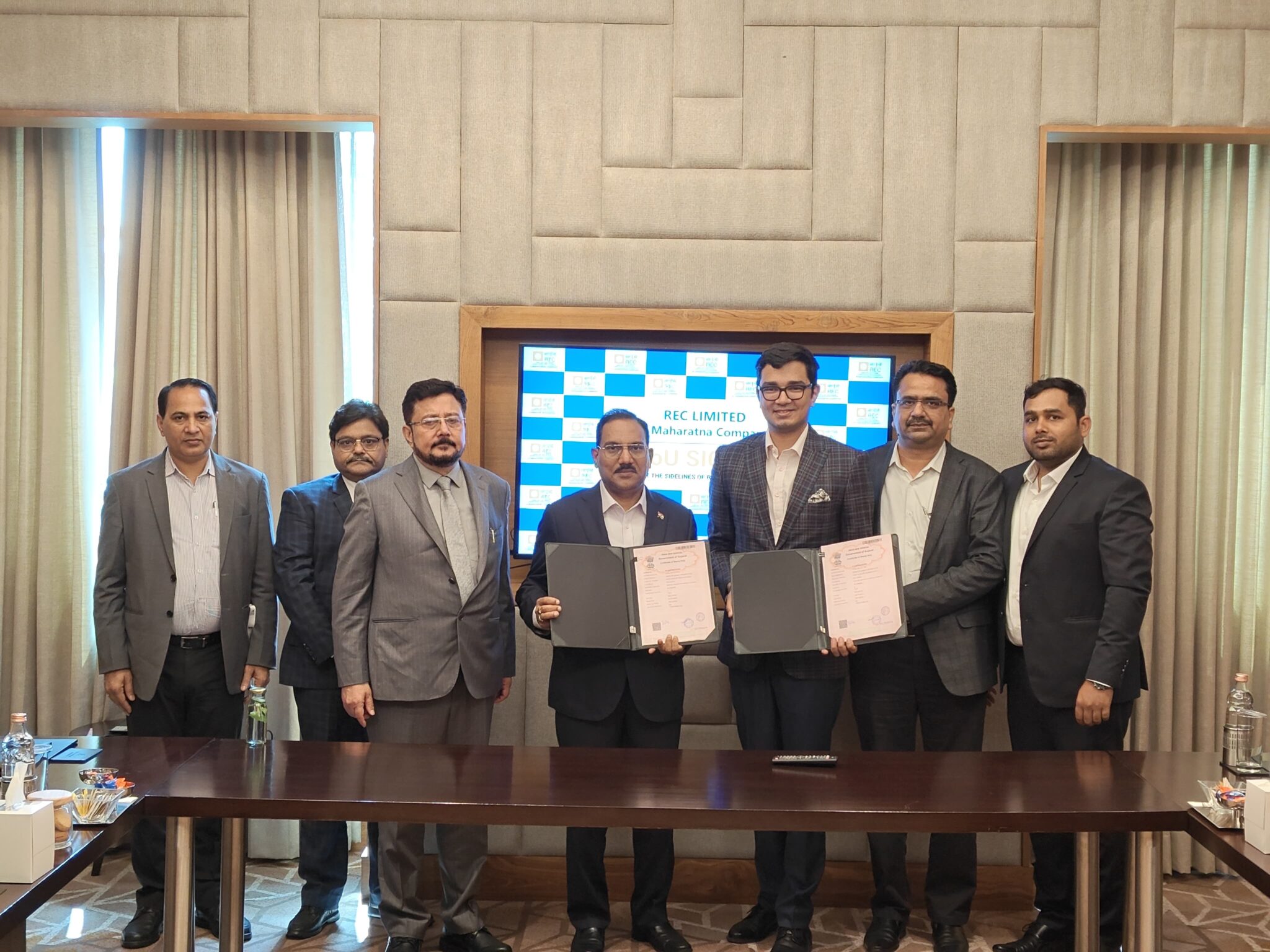 Datta Infra secures INR 1,500 crore REC loan to develop 500 MW of ...