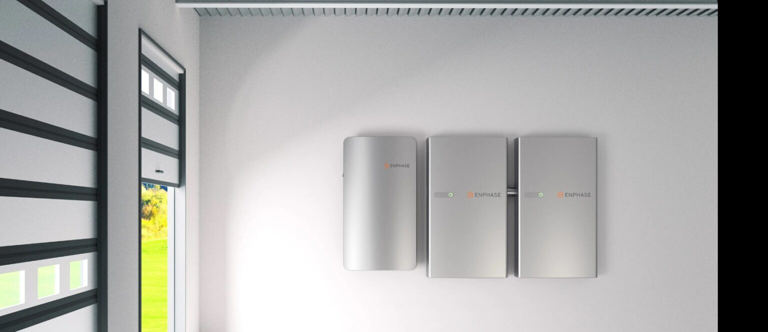 Enphase brings its new residential battery to India – pv magazine India