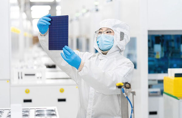 Modules & Upstream Manufacturing – pv magazine India