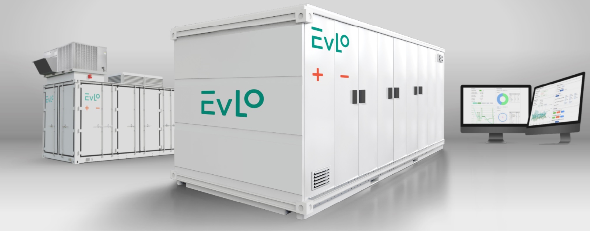 EVLO introduces 5 MWh containerized battery energy storage system – pv ...