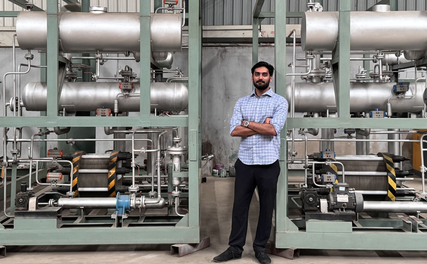 The Hydrogen Stream: Airox Nigen becomes India’s first company to ...