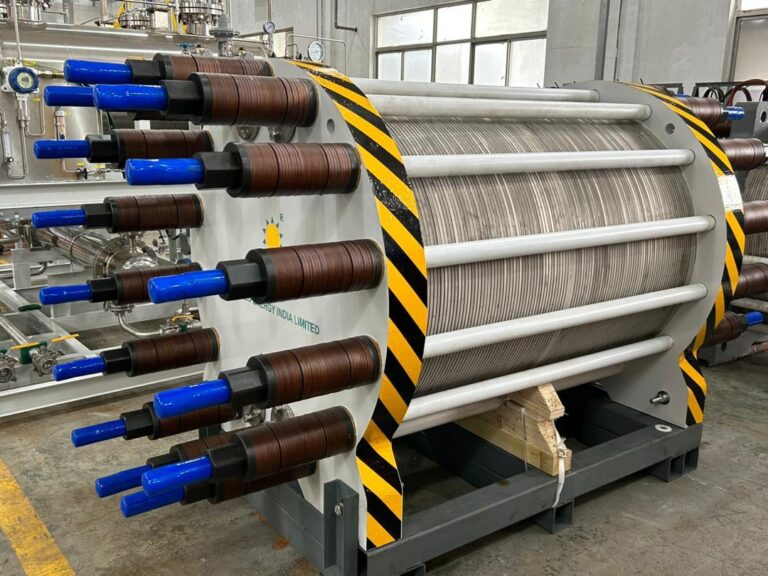 The Hydrogen Stream: Greenzo Energy unveils 1 MW alkaline electrolyzer ...