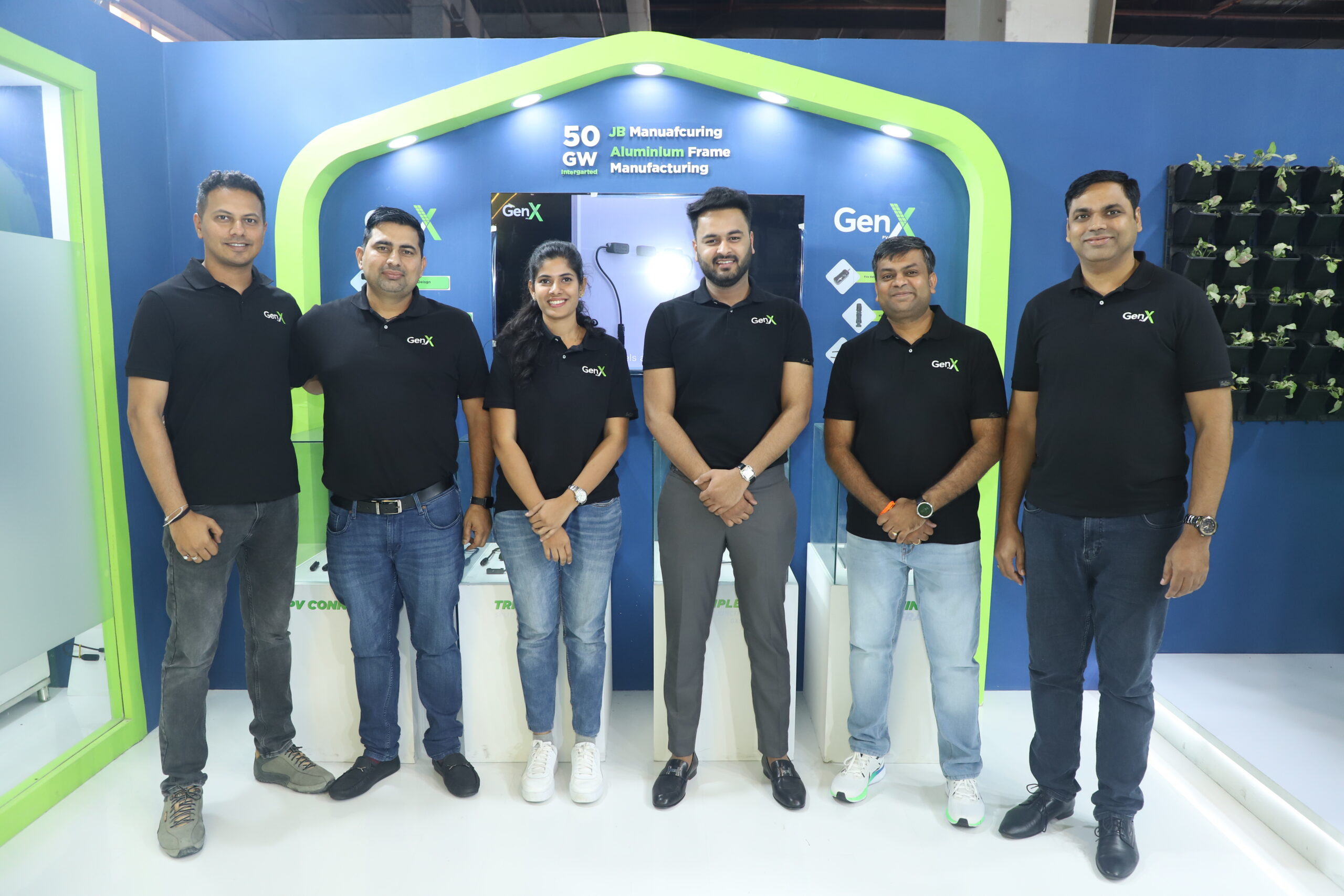 GenX PV to enter aluminium frame manufacturing, scale junction box capacity to 50 GW – pv ...