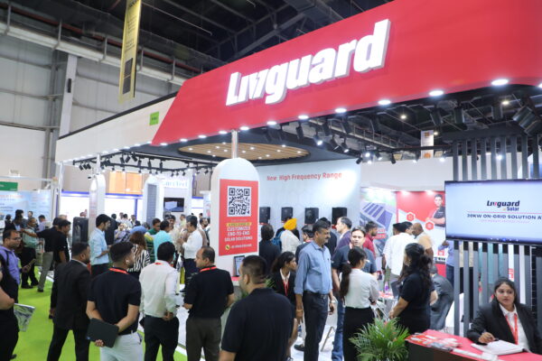 Livguard unveils high-frequency solar inverters at REI Expo 2024 – pv ...