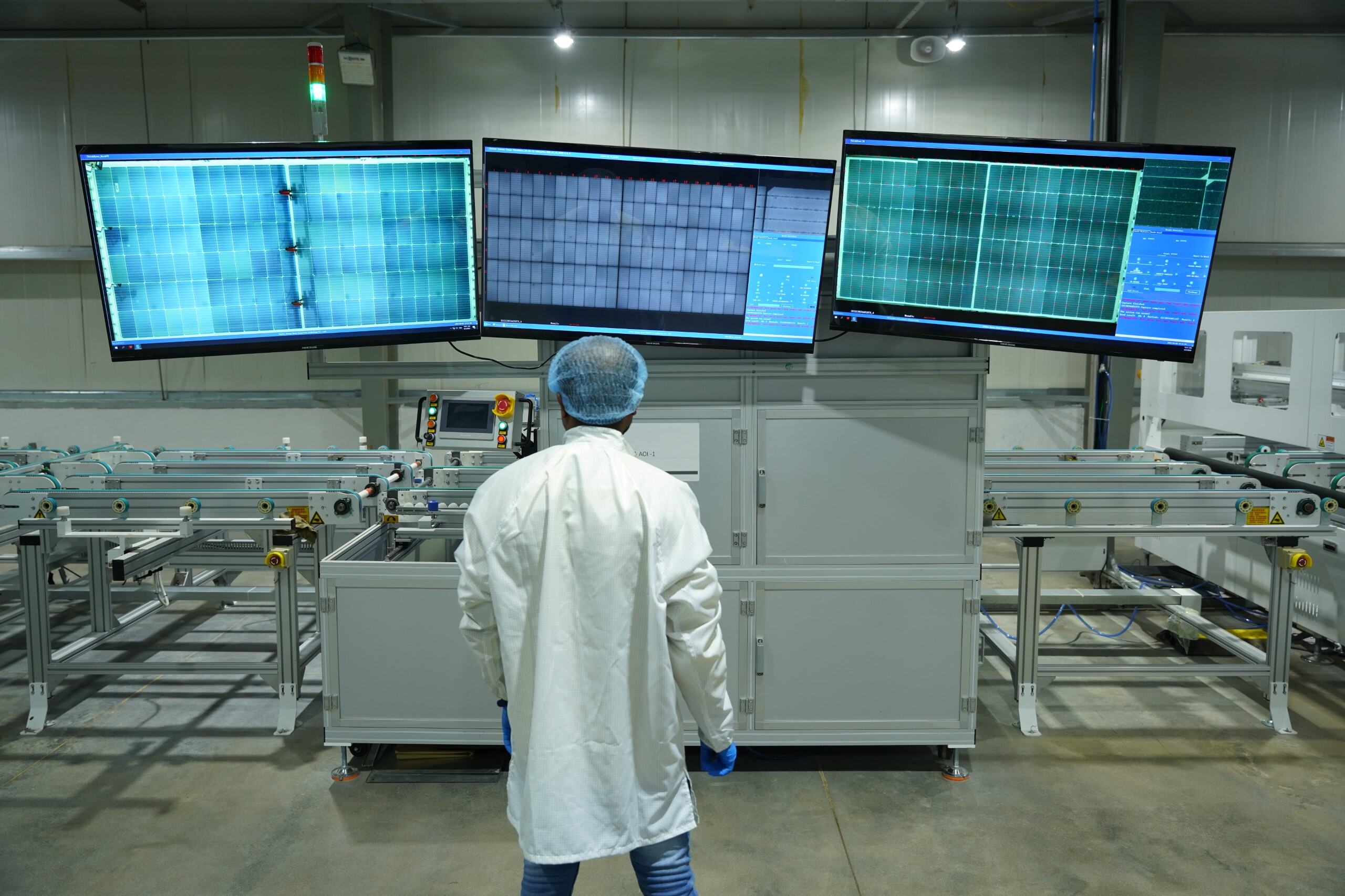 India hits solar module manufacturing capacity of 63 GW – pv magazine India