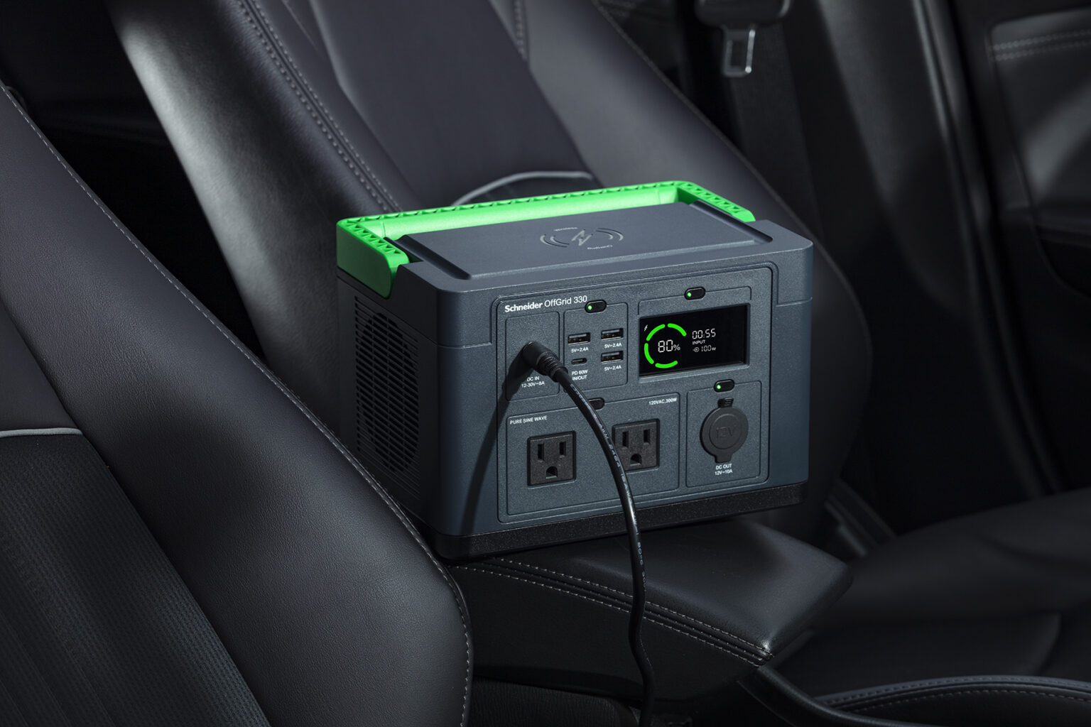 Schneider Electric introduces portable solar power station – pv ...