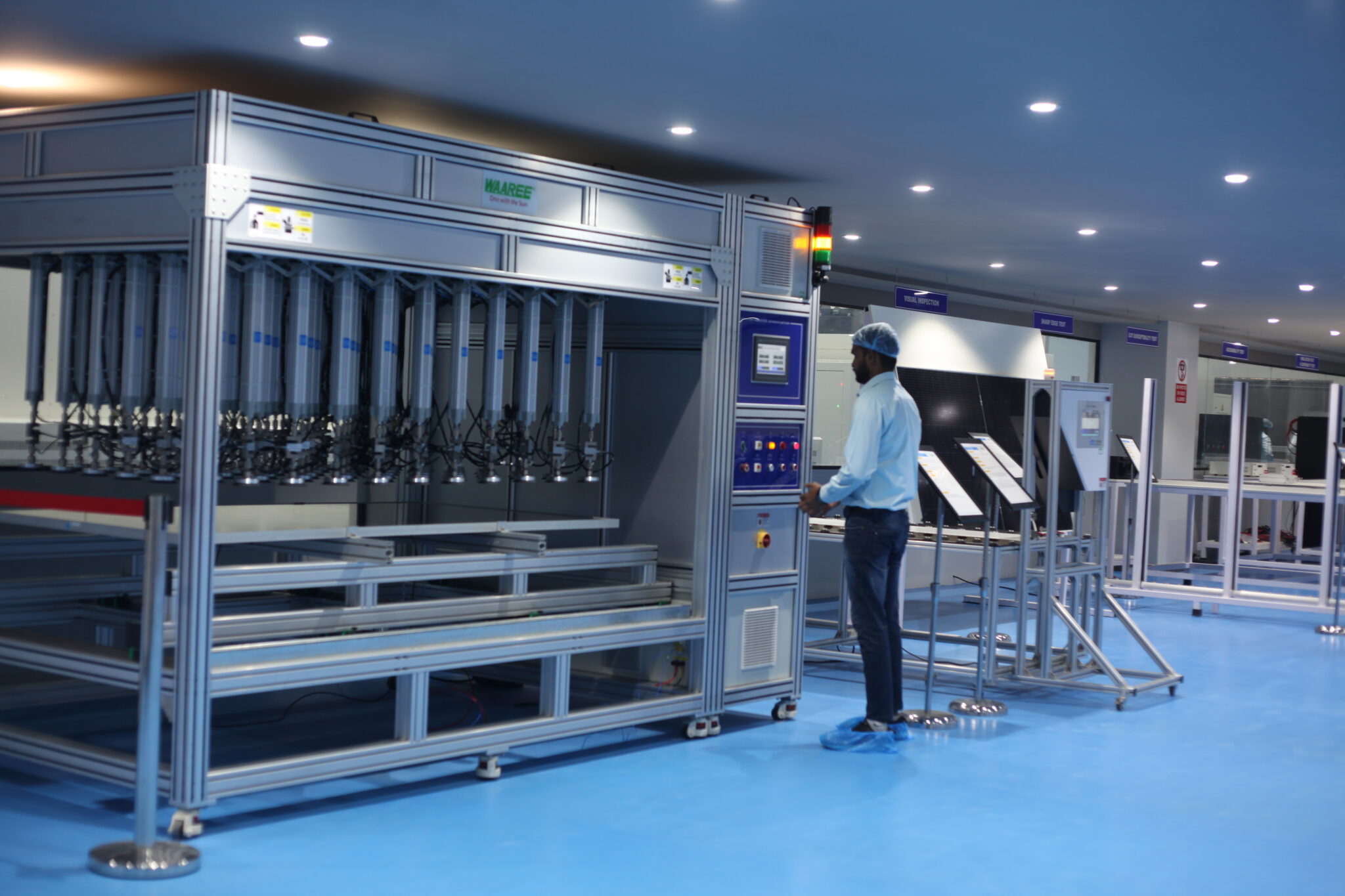 Waaree Energies secures NABL accreditation for advanced testing lab ...