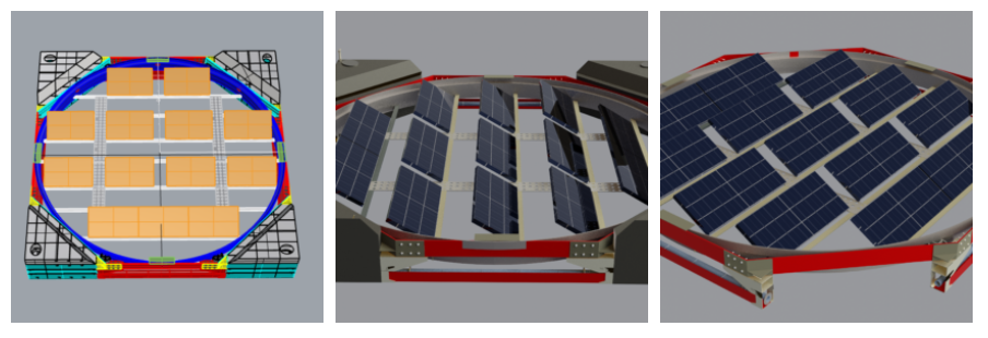 Combining floating PV with compressed air energy storage – pv magazine ...