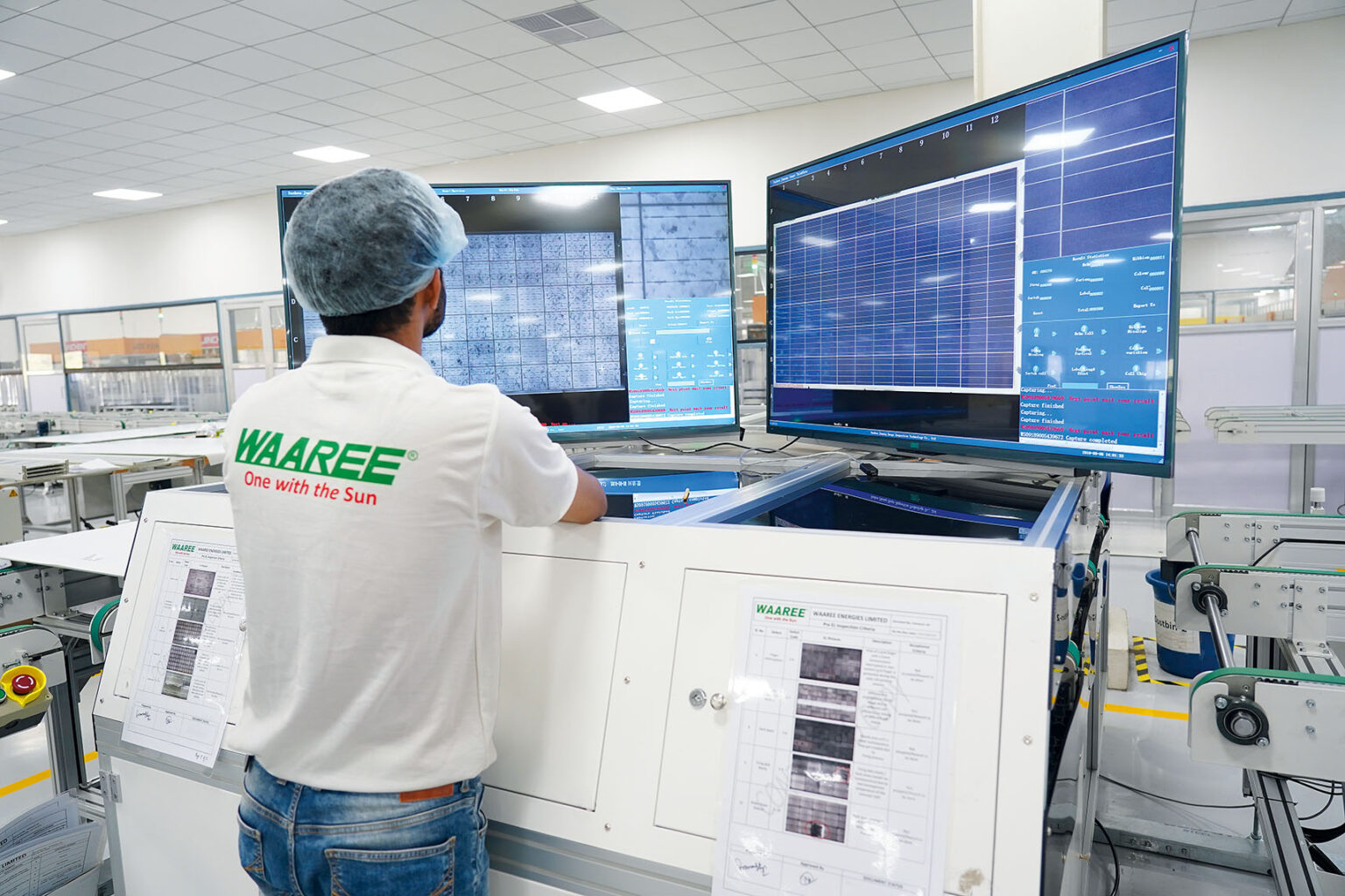 Waaree Energies secures module orders for 398 MW of solar projects – pv magazine India