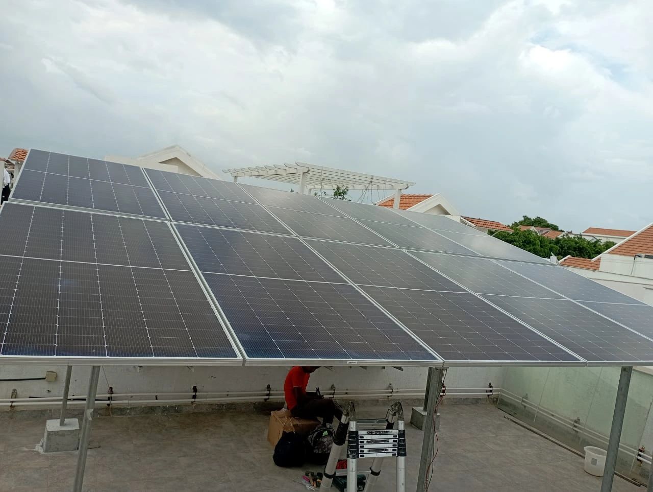 SJVN invites bids for residential rooftop solar installations in ...