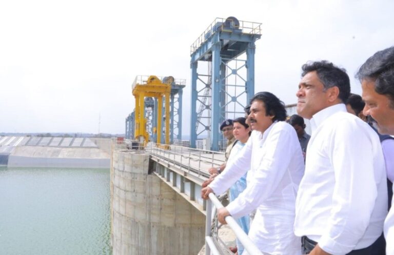 Andhra deputy CM visits Greenko’s integrated renewable energy project ...