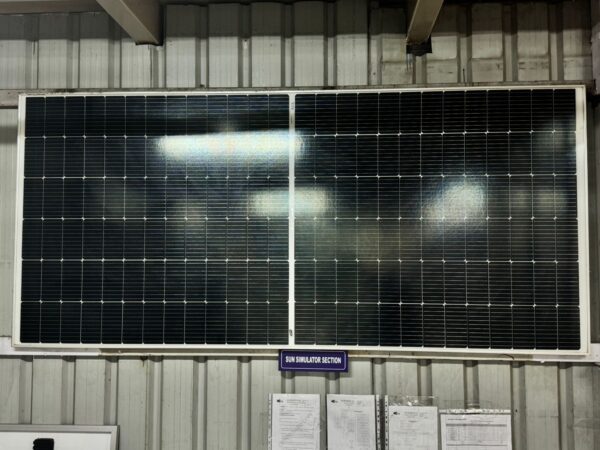 Modules & Upstream Manufacturing – pv magazine India