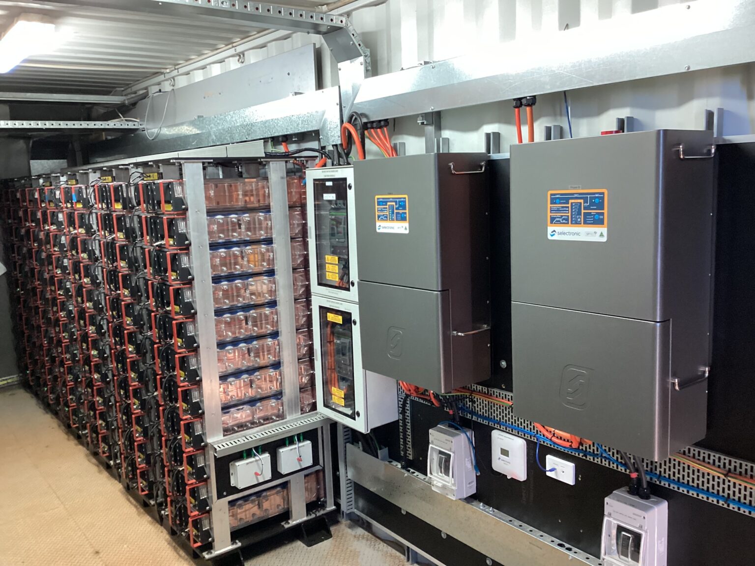 Australian manufacturer bets on lithium-titanium-oxide batteries – pv ...