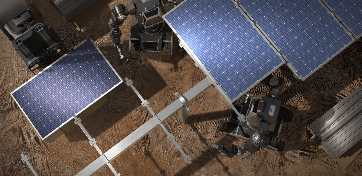 Robotic workers unveiled at Intersolar – pv magazine India