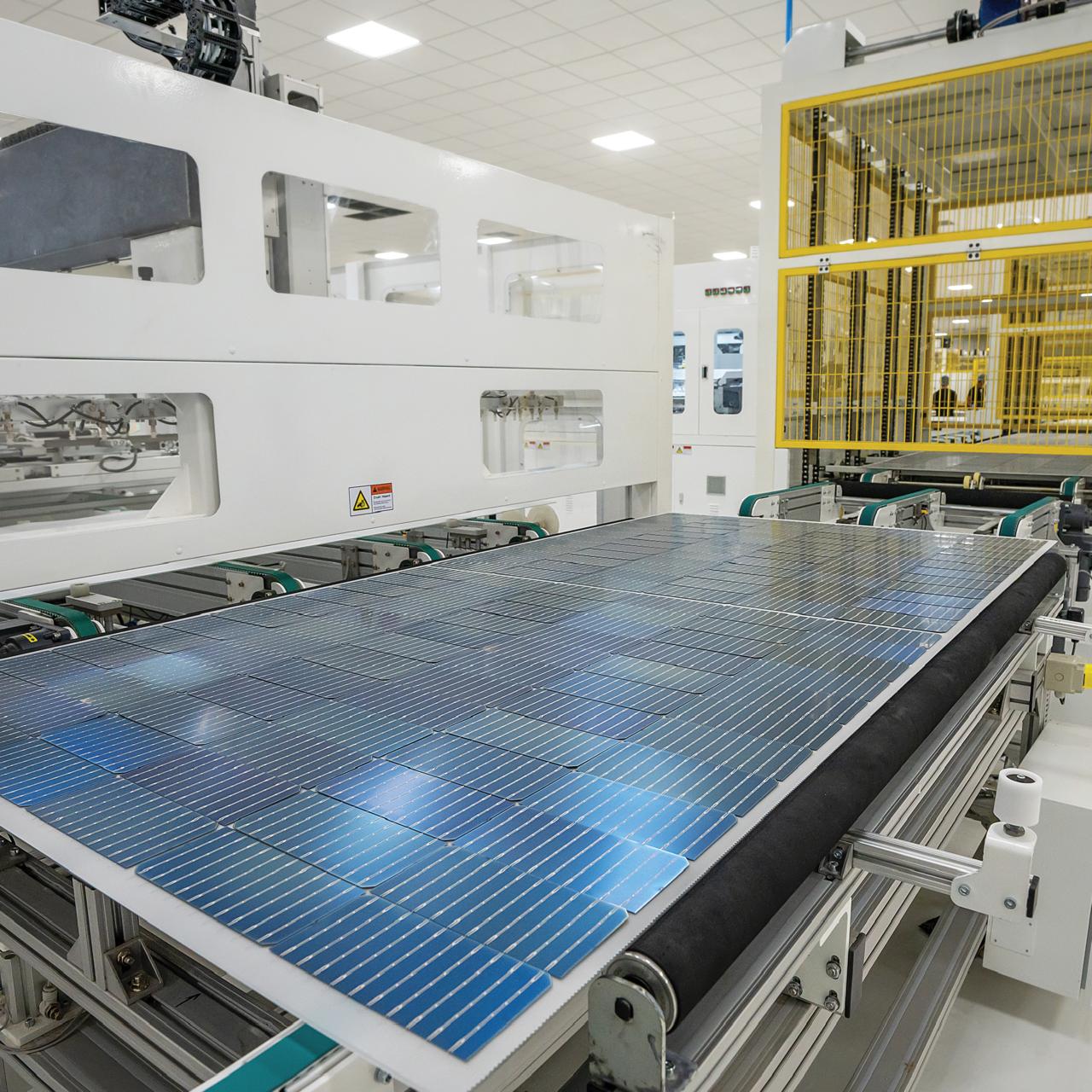 India added 25.3 GW of solar module and 11.6 GW cell capacity in 2024, says Mercom – pv magazine ...
