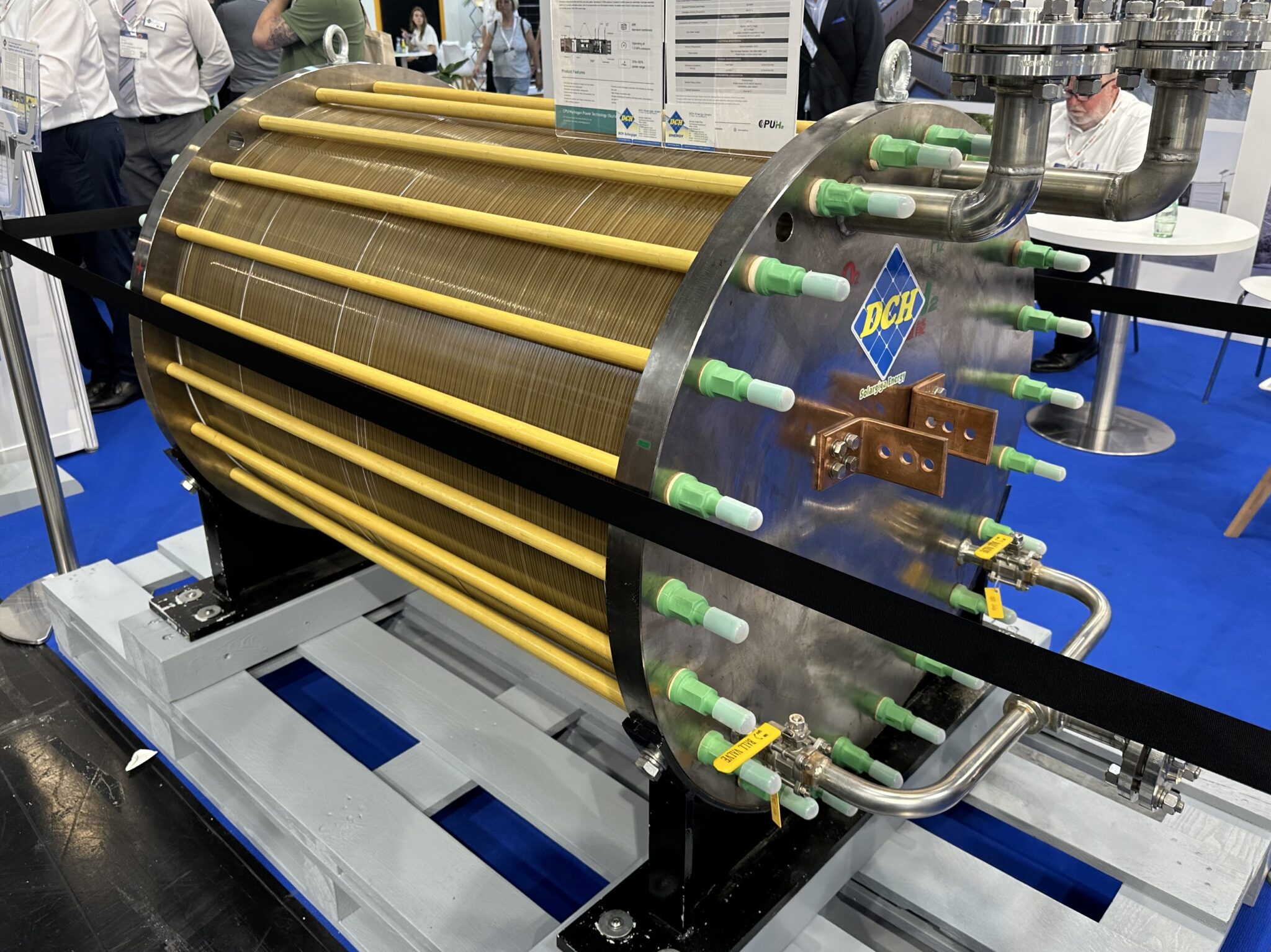 The Hydrogen Stream: Chile selects electrolyzer companies for local ...