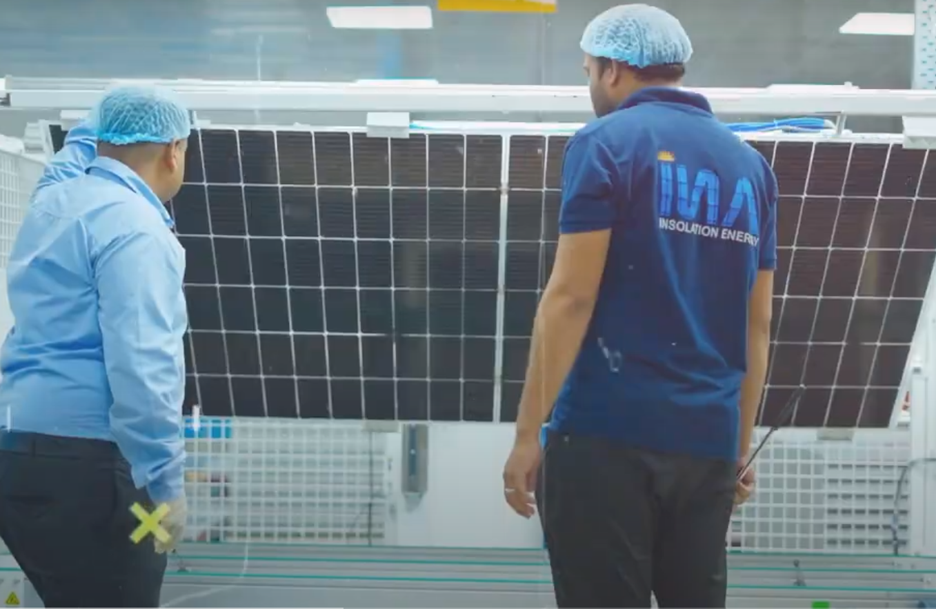 Insolation Energy reports 25.6% year-on-year growth in H1 revenue – pv magazine India