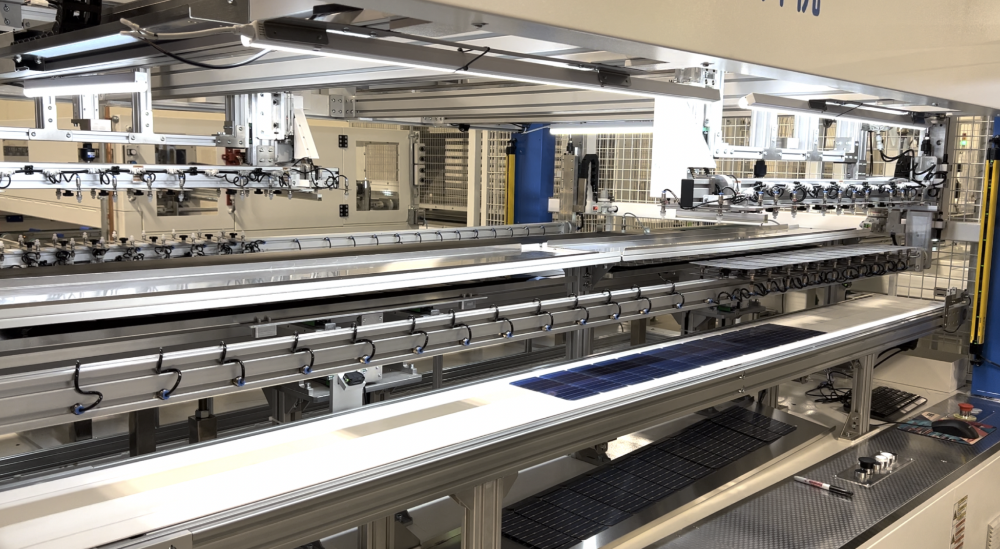 Modules & Upstream Manufacturing – pv magazine India