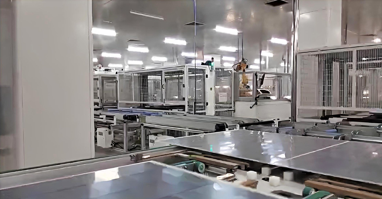 WorldOne Energies commissions 1.2 GW solar module line – pv magazine India