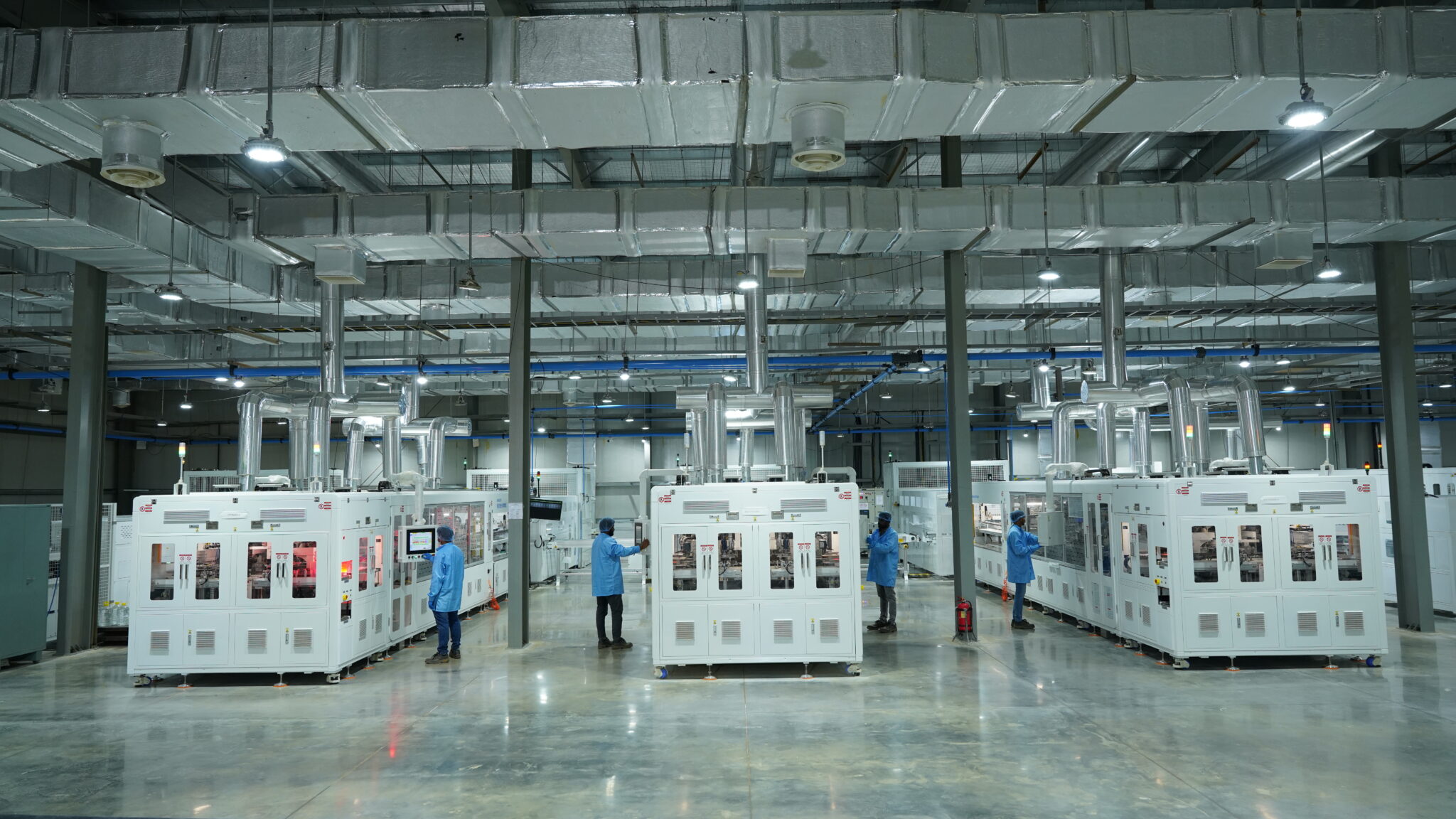 India to reach 160 GW of solar module capacity, 120 GW of cells by 2030 ...