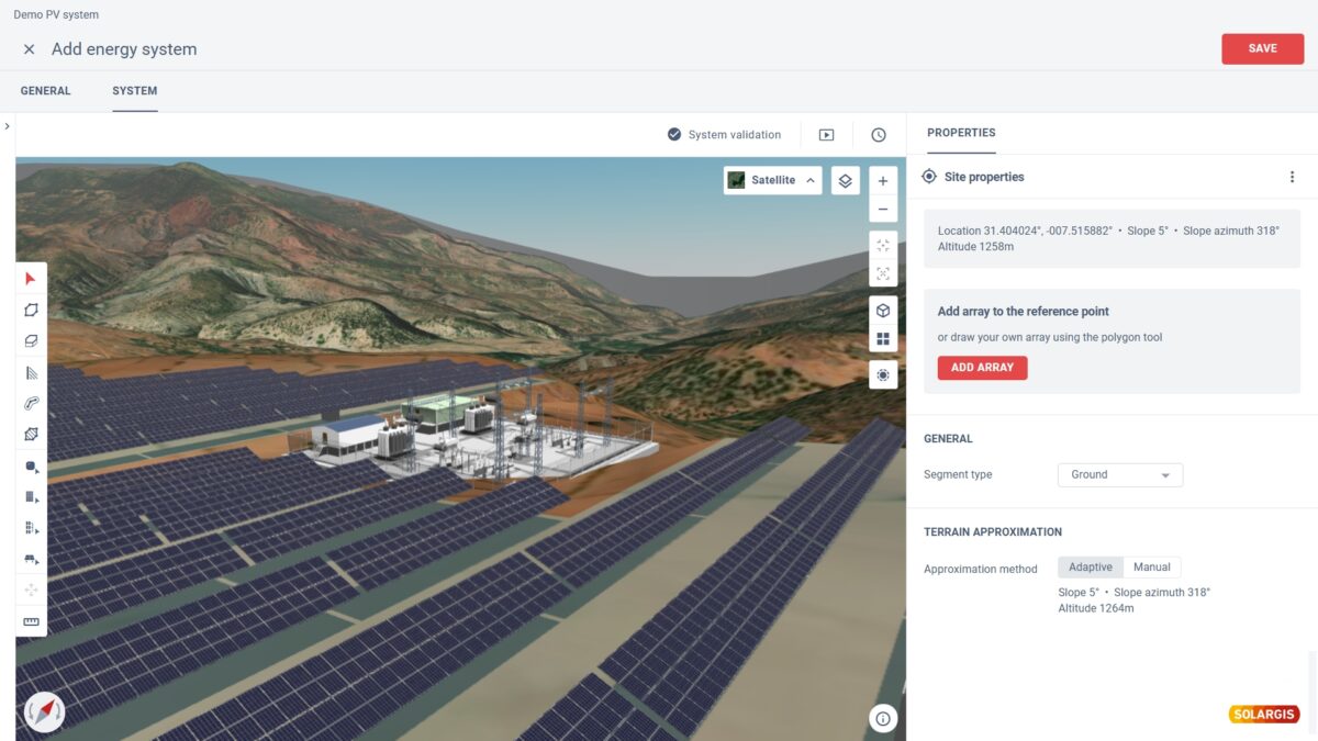 Harnessing Big Data and advanced modelling to optimise solar PV systems ...