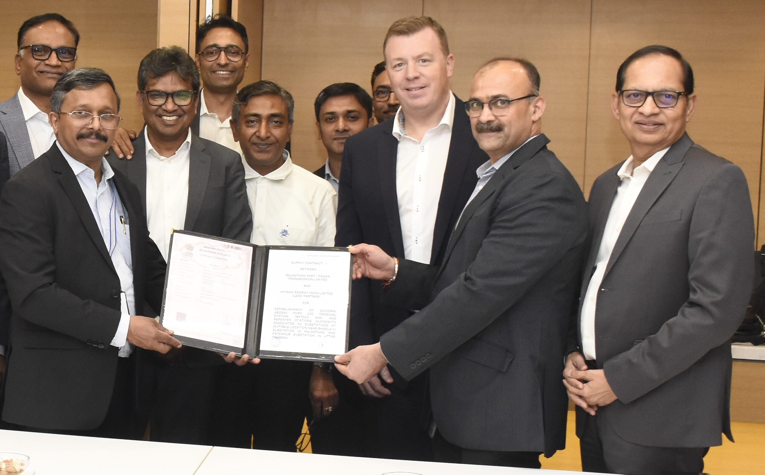 Hitachi Energy HVDC technology selected by AESL to transmit renewable ...